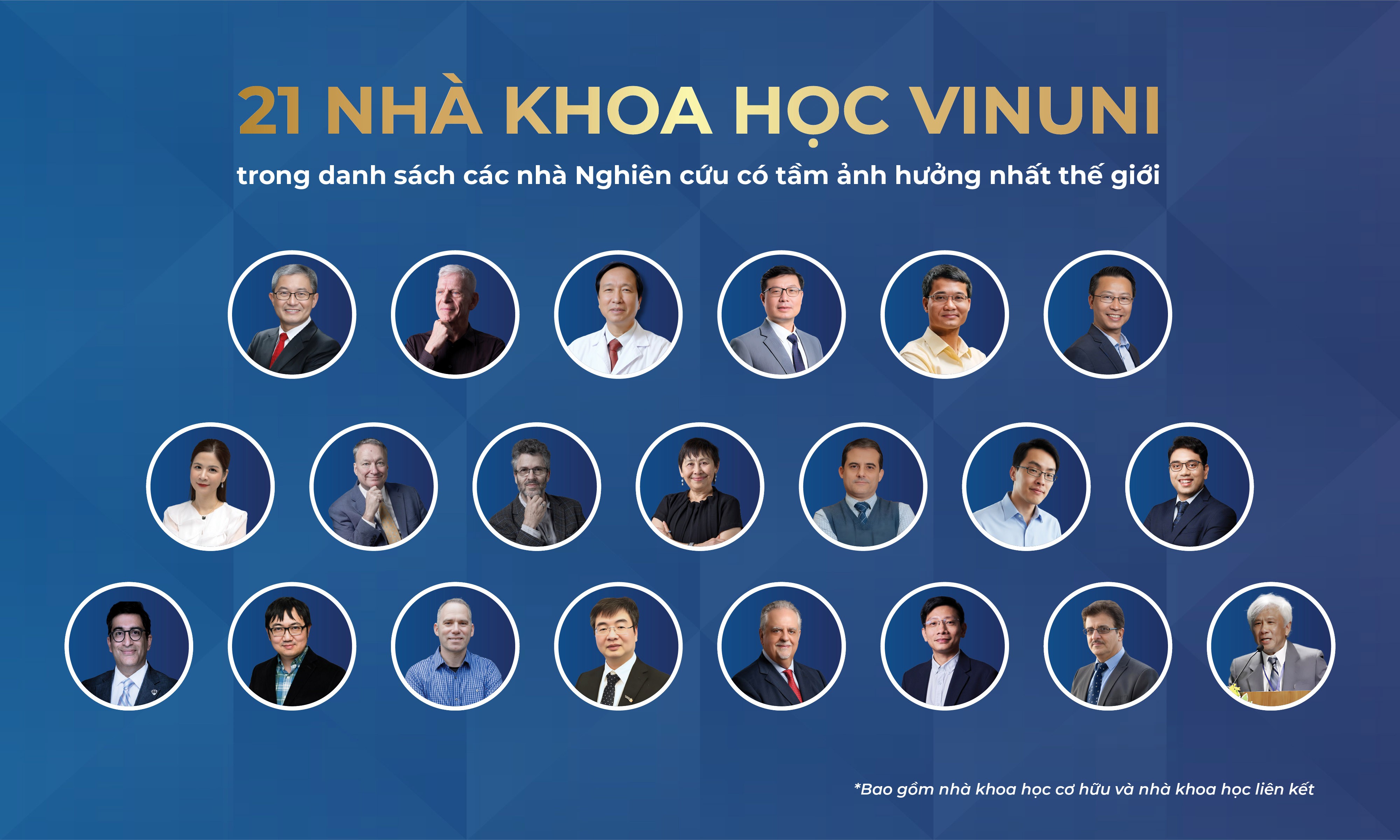 VinUni tăng tốc thu hút nhân tài - chuyển dịch lên mô hình đại học ...