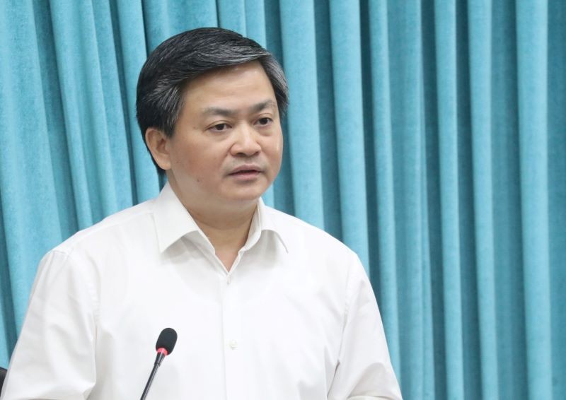 Bí thư Tỉnh ủy Bến Tre Lê Đức Thọ bị đề nghị Ban Chấp hành Trung ương ...