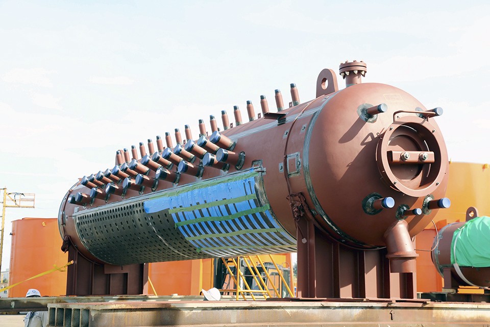 MHIEC (Nhật Bản) cấp chứng nhận “Nhà cung cấp tốt nhất năm 2021” về sản ...