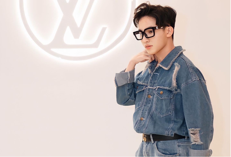 Phong cách thời trang Fashion gen Z đầy cá tính của Model Nguyễn Văn Đức