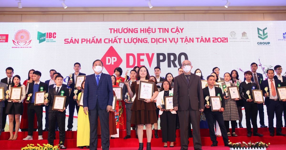 Devpro: Đồng hành cùng công nghệ thông tin