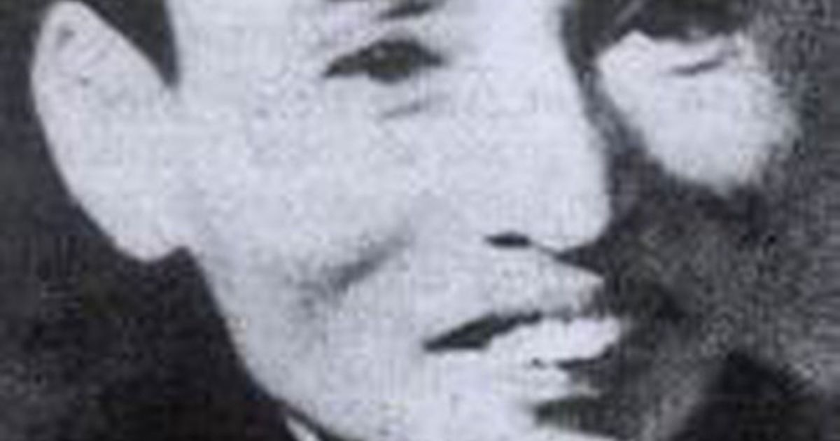 Bài thơ hay của nhà thơ Đoàn Văn Cừ