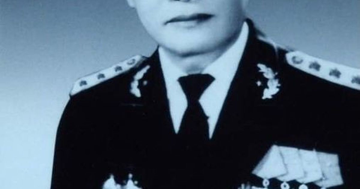 Đô đốc Giáp Văn Cương