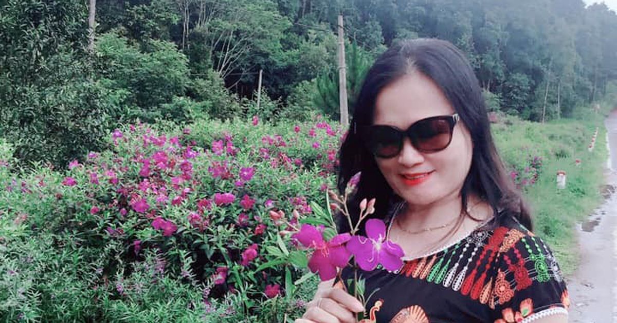 Măng Đen, mùa sim chín