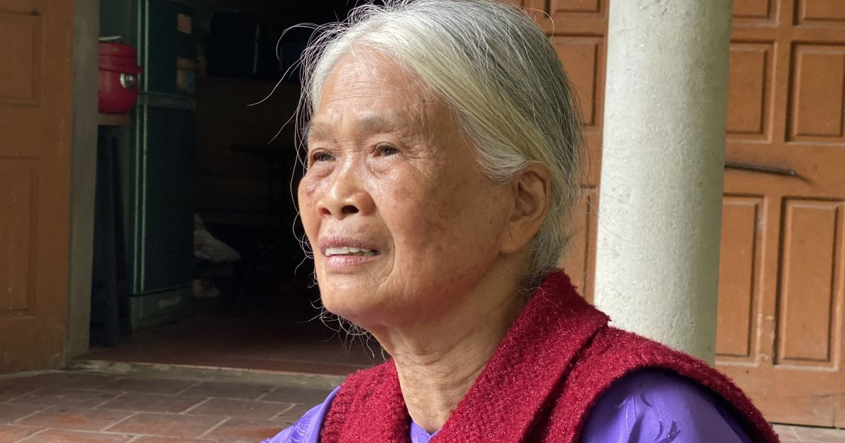 Níu "sợi dây" của đất trời: Người đảng viên già và lời nguyện giữ rừng ...