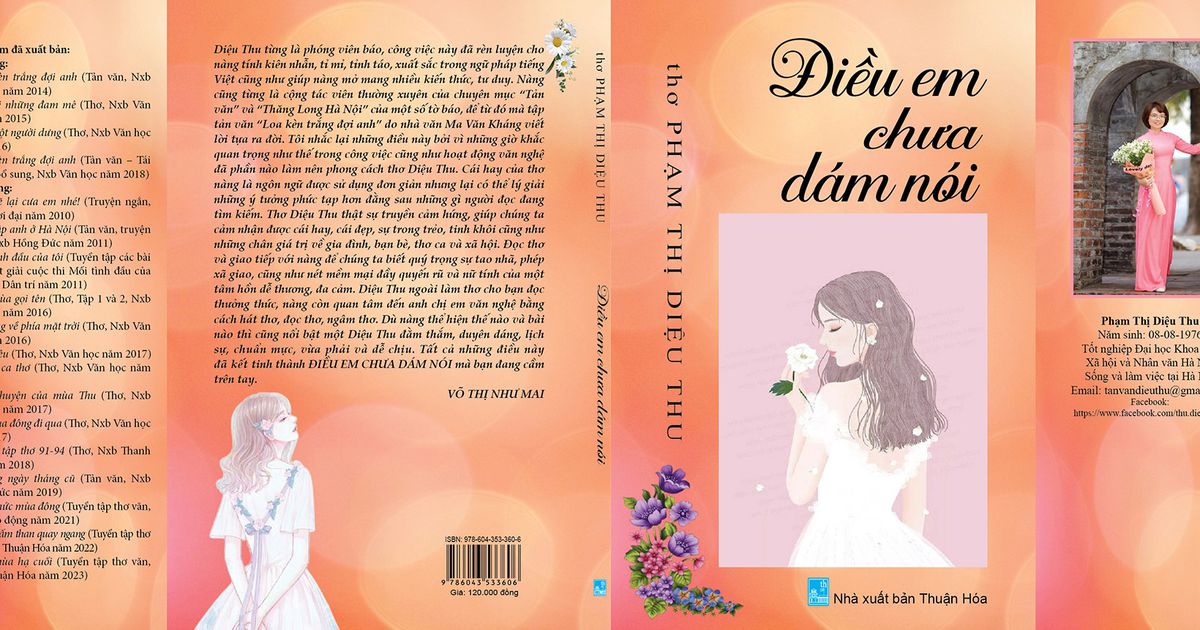 Người đàn bà hạnh phúc trong “Điều em chưa dám nói”