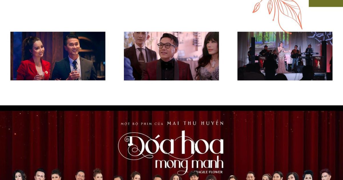 “Đoá hoa mong manh” và những “mong manh” trong nghệ thuật