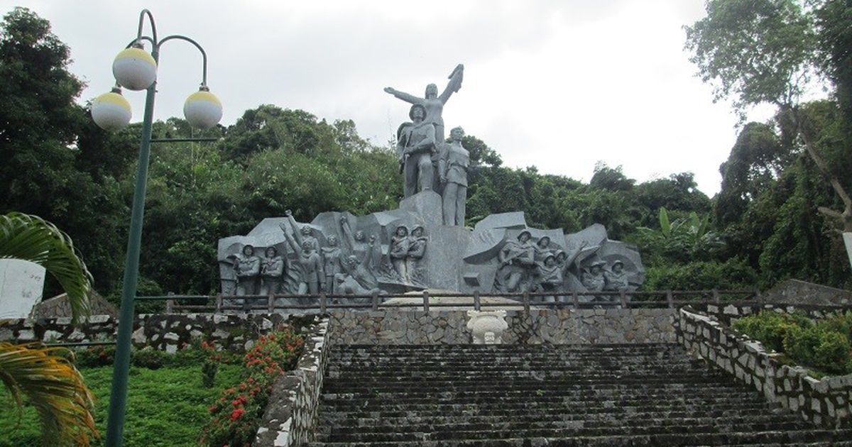 Một thoáng ở Hòn Đất