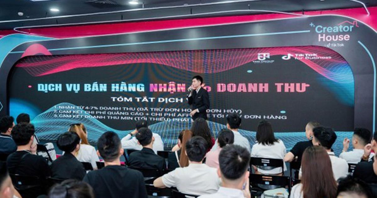 TND Group – Tiên phong mô hình TMĐT minh bạch, gắn kết doanh thu thực