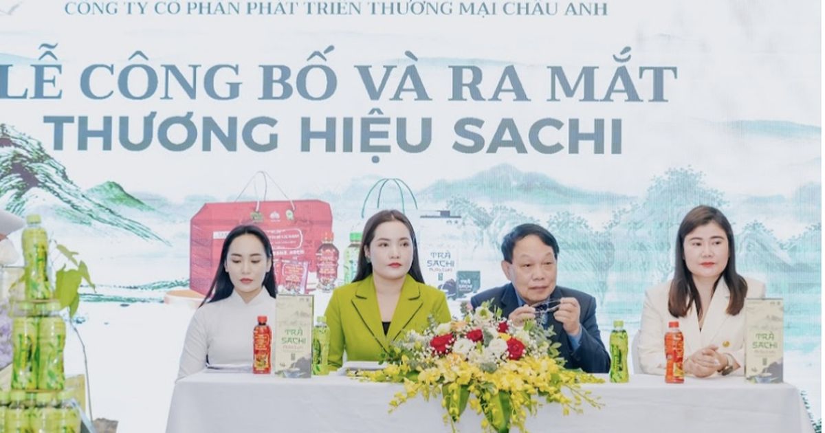 Công ty cổ phần Thương mại phát triển Châu Anh: Thương hiệu Sachi - vững vàng bước đi