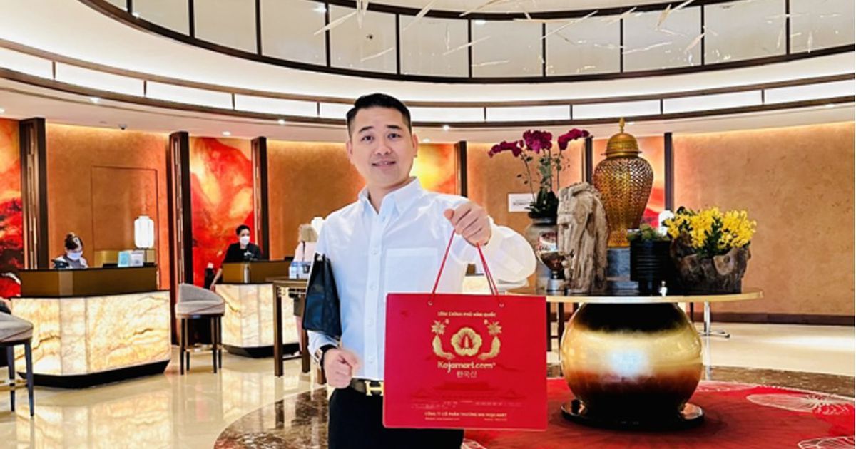 Founder Huy Nhân Sâm và hành trình tìm đến vùng đất đam mê