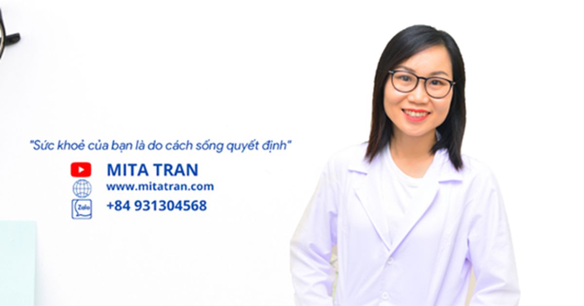 Gặp gỡ Tiến sĩ Mita Trần – Người đồng hành hàng ngàn bệnh nhân trong việc chăm sóc sức khỏe