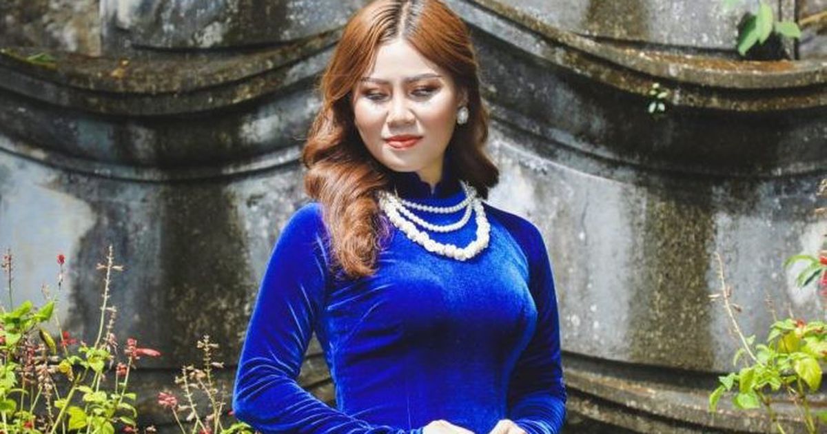 Người Đẹp Truyền Thông Hoa Nam Đẹp “Hút Hồn” Trong bộ ảnh mới